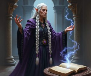 220 Dark Elf Names for Your Next Shadowy Fantasy Character