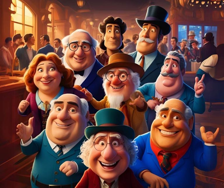 310 Memorable Side Character Name Ideas That Steal the Show