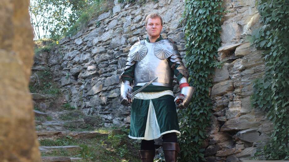 888 Epic Knight Names: Medieval Name Ideas & Generator