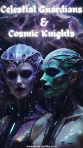 499 Cosmic Alien Names to Inspire Your Next Sci-Fi Character