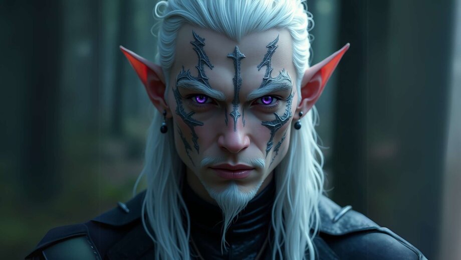 220 Dark Elf Names for Your Next Shadowy Fantasy Character