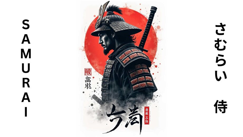 280 Samurai Names Inspired by Ancient Legend - Name Craft HQ
