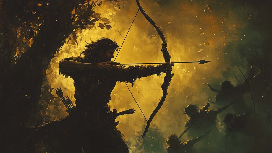544 Archer Names That Reflect Skill and Heroic Character