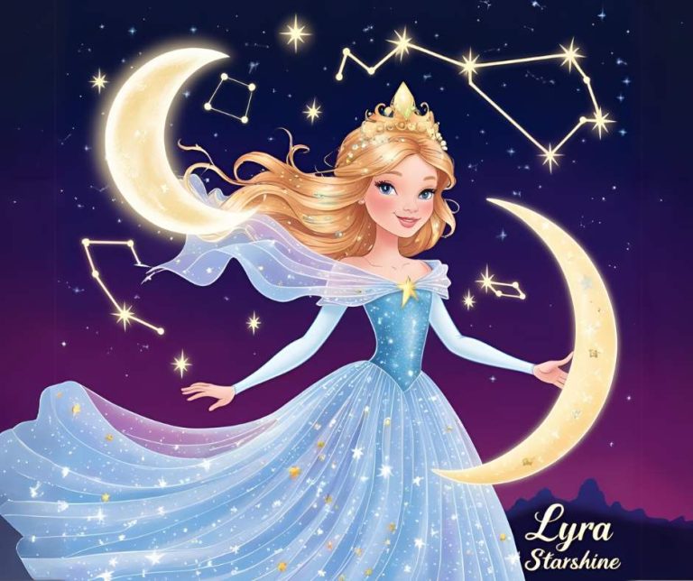250 Unique Fantasy Princess Names for Your Story’s Heroine