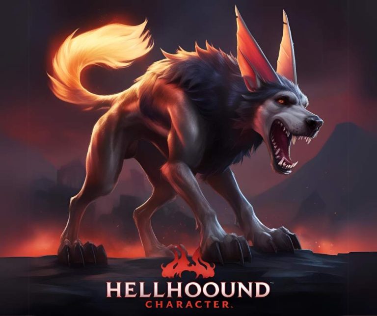 225 Ferocious Hellhound Name Ideas For Your Dark Character