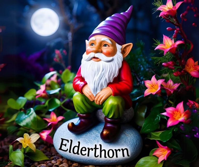 400 Original Gnome Names for Fantasy Novel or D&D Campaign
