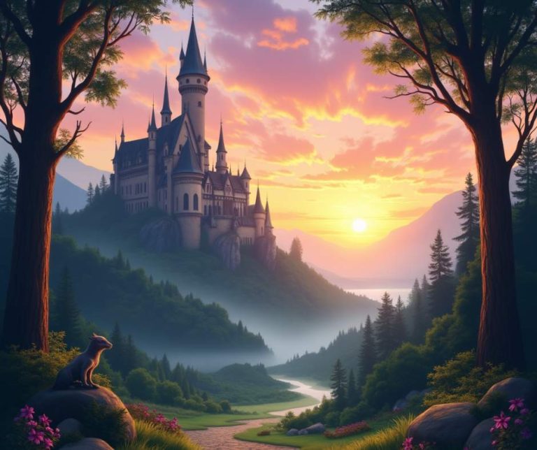 312 Cool Fantasy Last Names That Will Captivate Readers