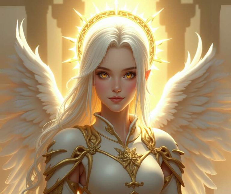 500+ Aasimar Name Ideas for D&D Characters (With Meanings)