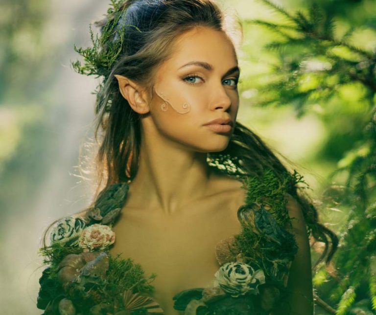 300+ Magical Elf Names: Fantasy Elf Character Name Ideas