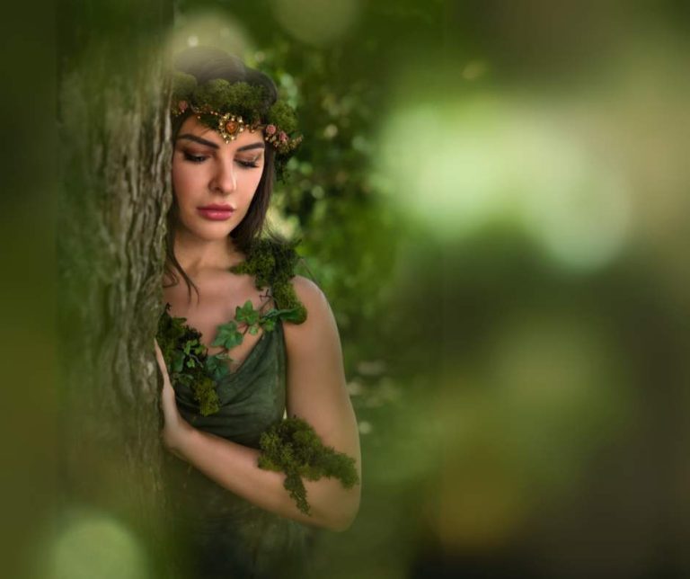 235 Enchanting Dryad Names Inspired by Ancient Oak Forests