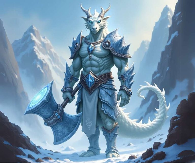 500 Epic Dragonborn Names for Dungeons & Dragons Character