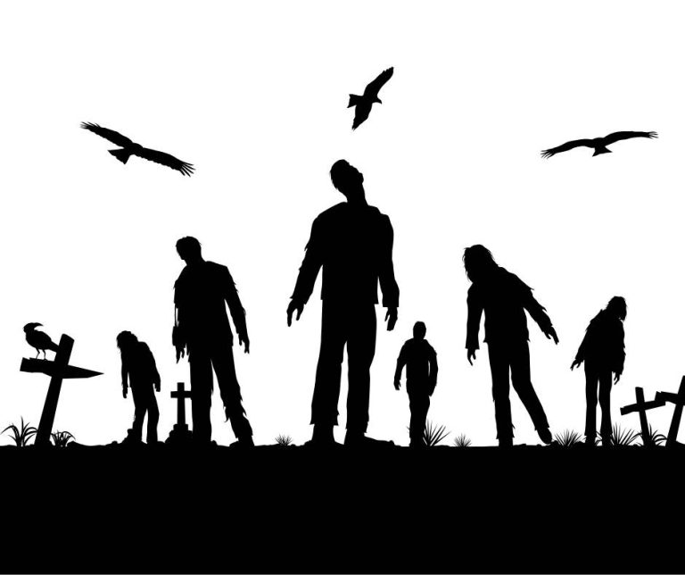 330 Spine-Chilling Zombie Names for Your Next Horror Story