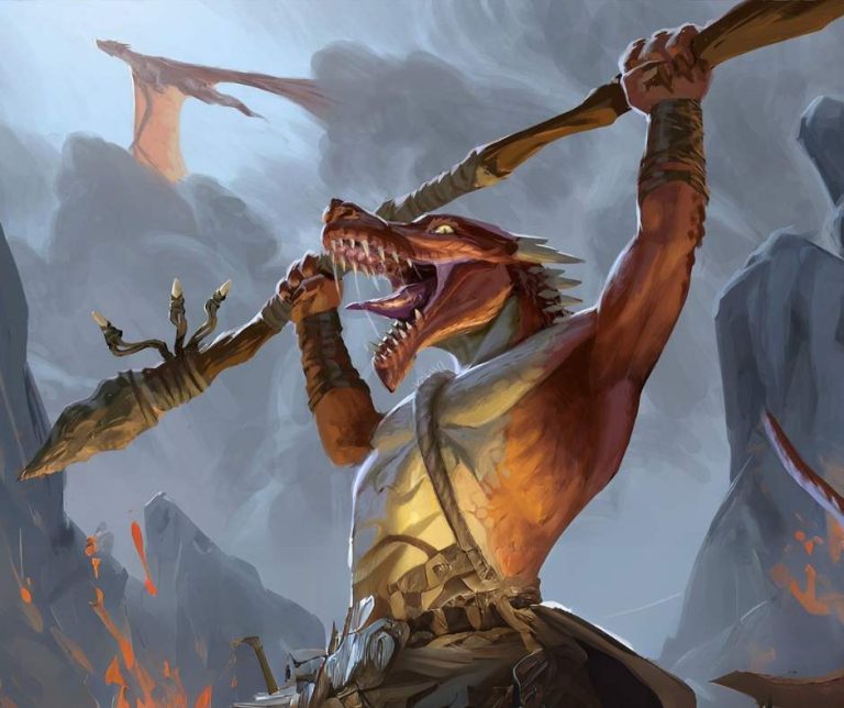 400 Kobold Names for Your Dungeons & Dragons Character