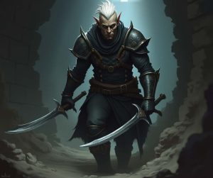 350 Powerful Drow Names for Your Next D&D Campaign