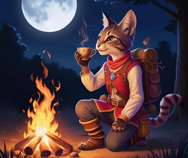 350 Tabaxi Names That Are So Perfect - Dungeons & Dragons