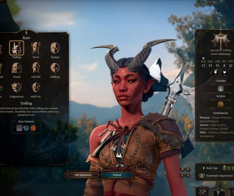 500 Best Tiefling Names for Dungeons & Dragons Campaign