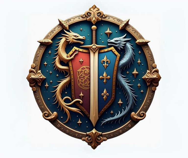 312 Cool Fantasy Last Names That Will Captivate Readers