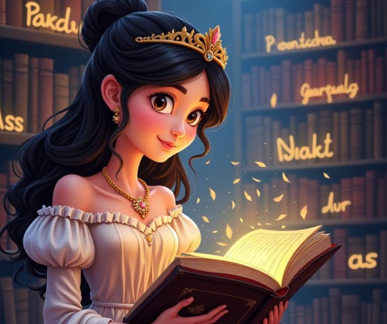 250 Unique Fantasy Princess Names for Your Story’s Heroine