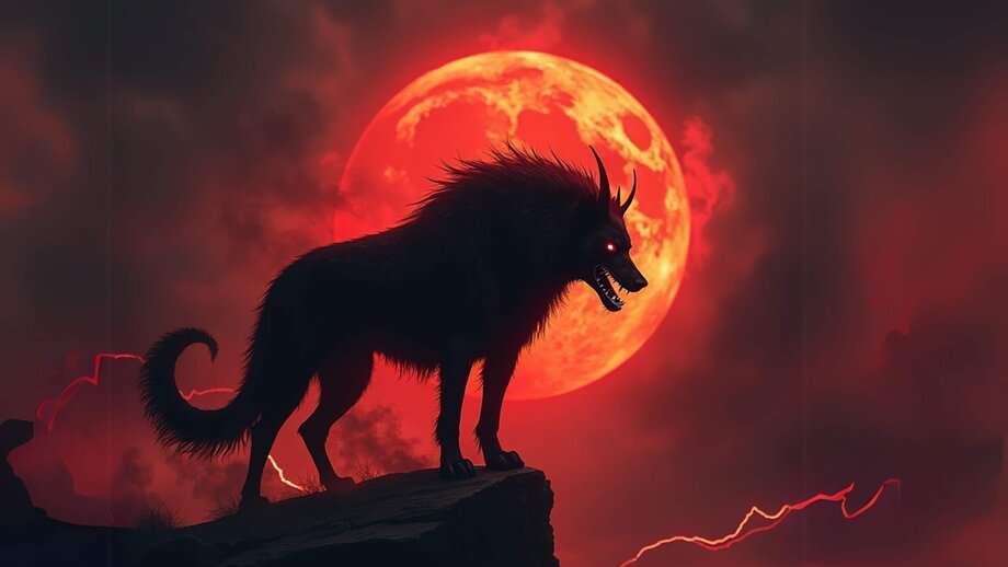 225 Ferocious Hellhound Name Ideas For Your Dark Character