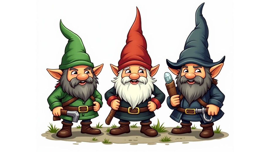 400 Original Gnome Names for Fantasy Novel or D&D Campaign