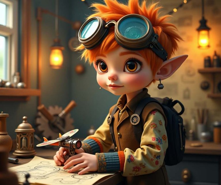 300 Memorable Halfling Names for Your Next DnD Campaign