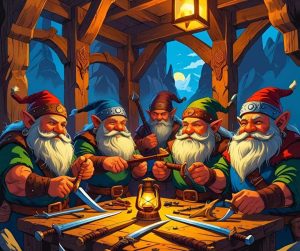 500 Unique Dwarf Names for Your Next D&D Campaign