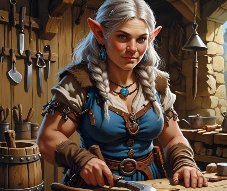500 Unique Dwarf Names for Your Next D&D Campaign