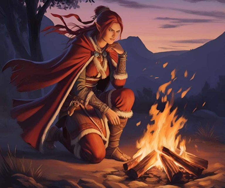 350 Redguard Names That Capture the Essence of Hammerfell