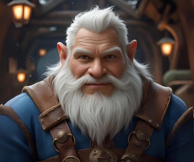 500 Unique Dwarf Names for Your Next D&D Campaign