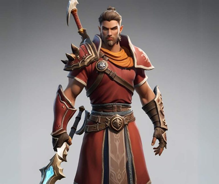 350 Redguard Names That Capture the Essence of Hammerfell