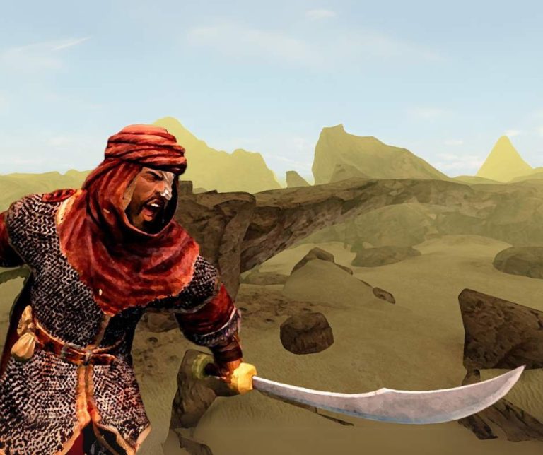 350 Redguard Names That Capture the Essence of Hammerfell