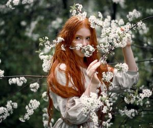 200 Nature Inspired Nymph Names for Fantasy Characters