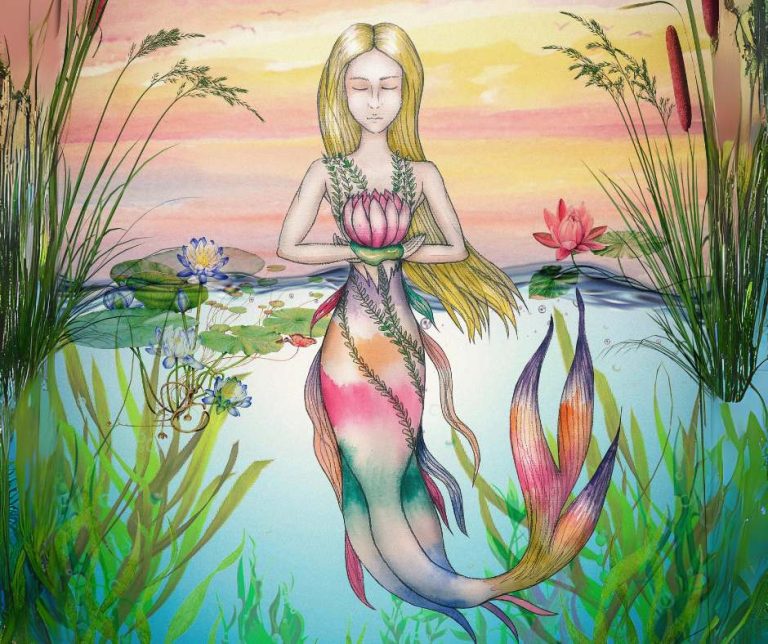 200 Nature Inspired Nymph Names for Fantasy Characters