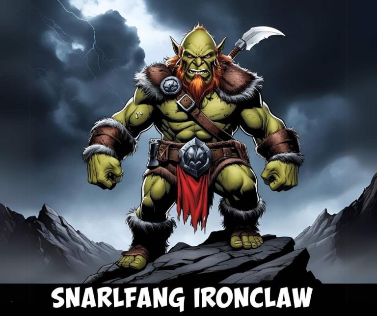 250 Inspiring Hobgoblin Names for Your Next DnD Character