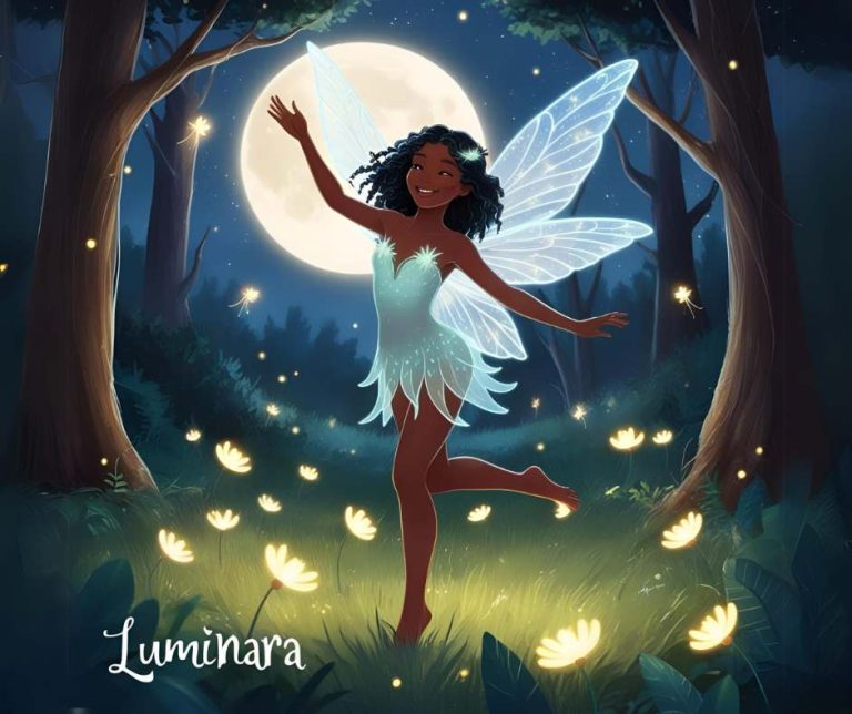 200 Nature Inspired Nymph Names for Fantasy Characters