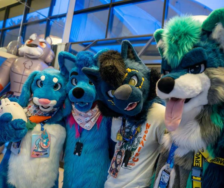 300 Unique Fursona Names to Express Your Inner Furry Animal