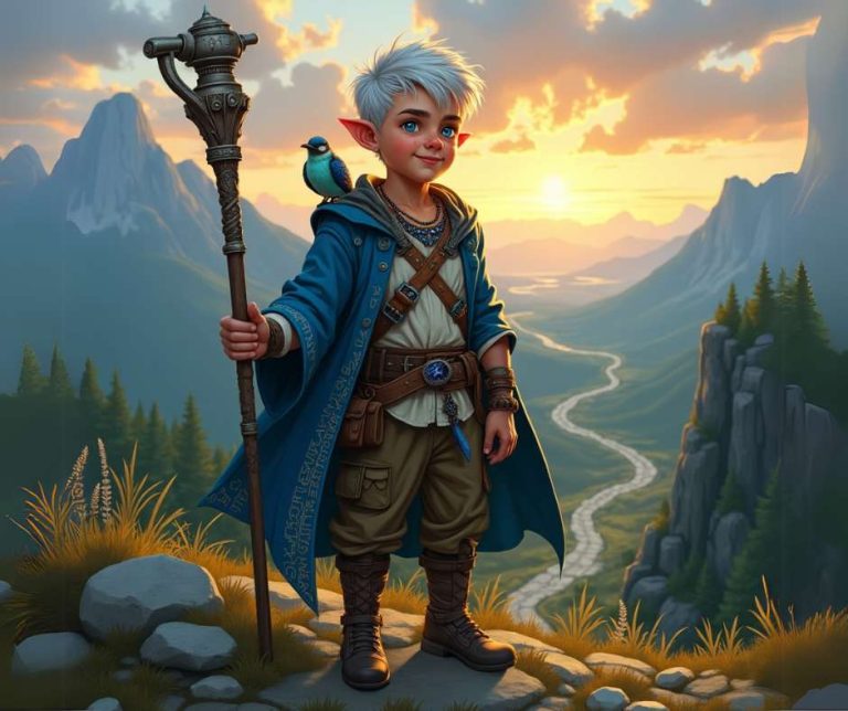 300 Memorable Halfling Names for Your Next DnD Campaign