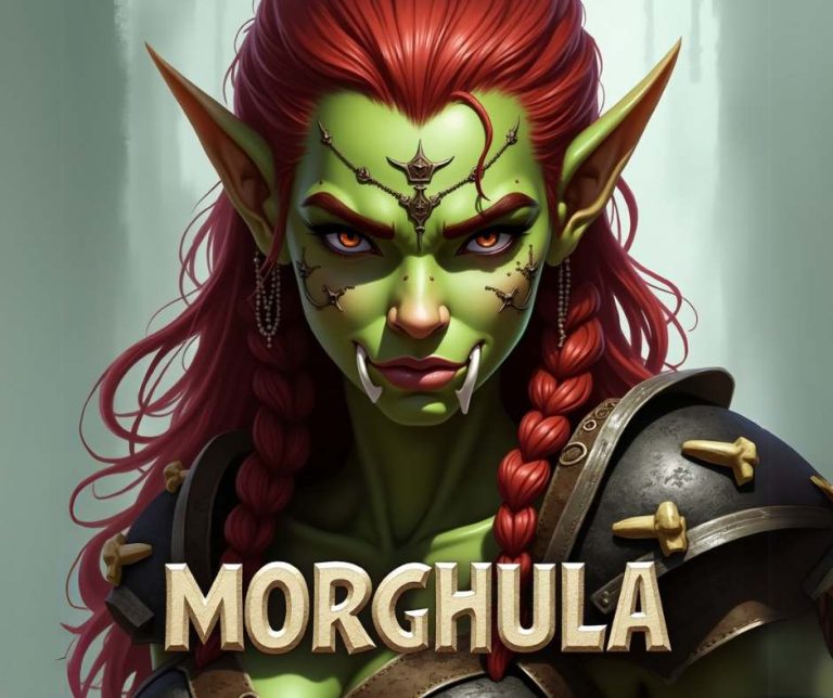 270 Fearsome Ogre Names for Your Fantasy Character