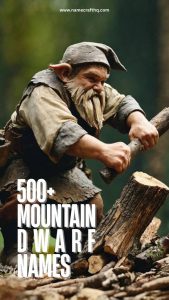 500 Unique Dwarf Names for Your Next D&D Campaign