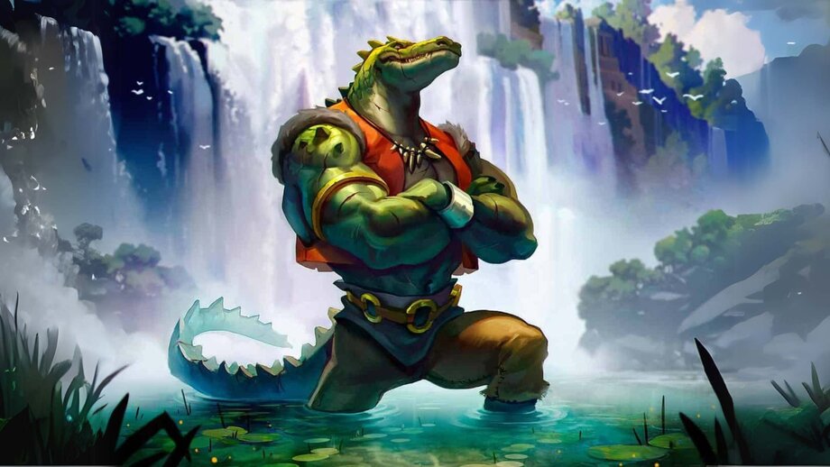 200 Authentic Lizardfolk Names For Your Next D&D Character