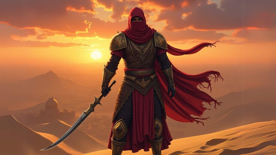 350 Redguard Names That Capture the Essence of Hammerfell