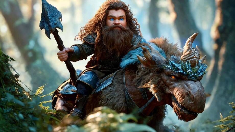 500 Unique Dwarf Names for Your Next D&D Campaign