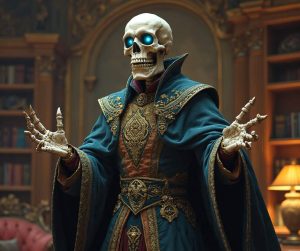 300 Best Lich Names for Dungeons & Dragons Campaign