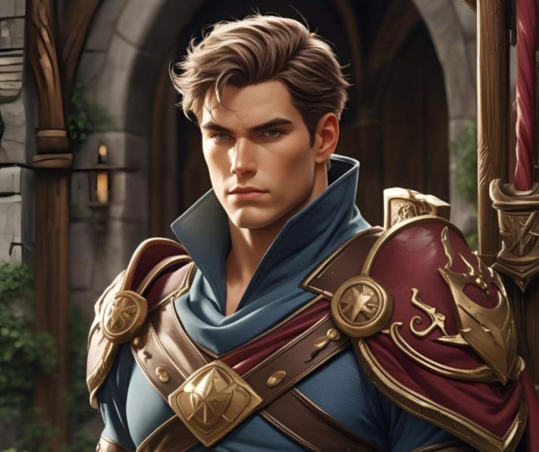 200 Epic Guardian Names to Protect Your Fantasy Realm