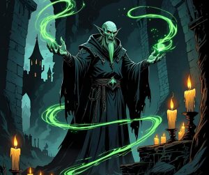 300 Best Lich Names for Dungeons & Dragons Campaign