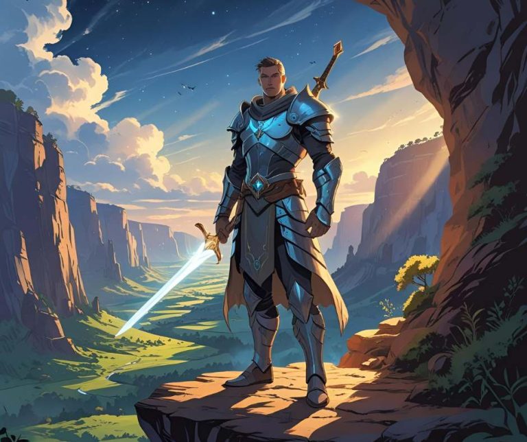 200 Epic Guardian Names to Protect Your Fantasy Realm