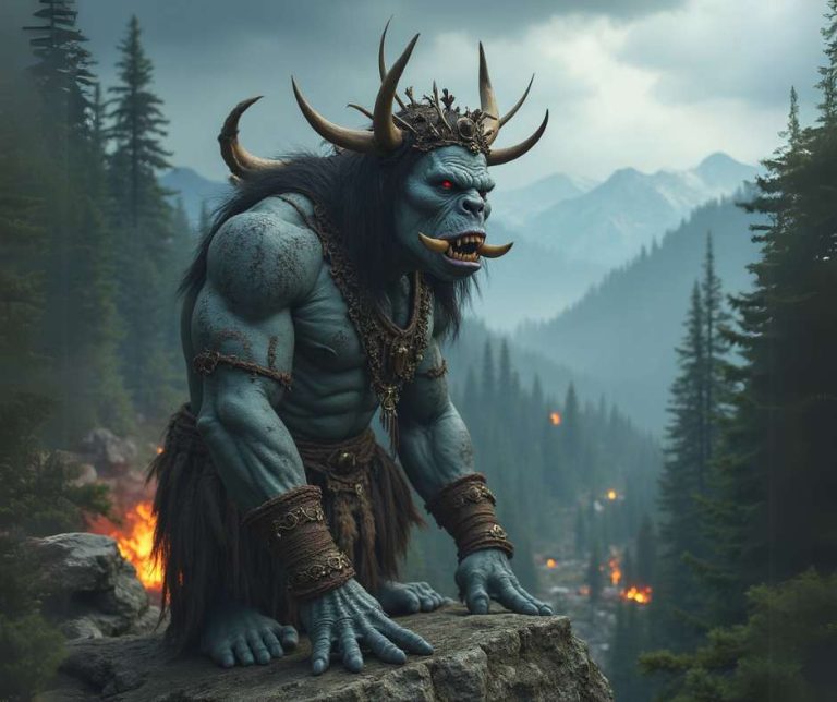 360 Fearsome Troll Names to Rule the Bloody Wilderness