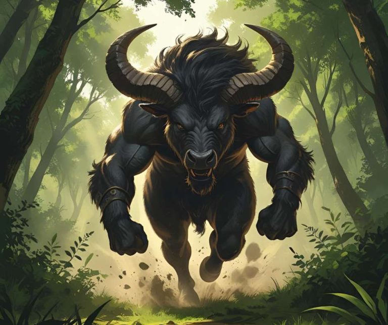 100+ Mighty Minotaur Names: Crafting Your Mythical Character