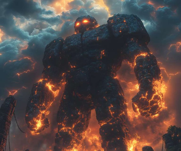 Giant Names: 300 Colossal Monikers for Your Mythic Character