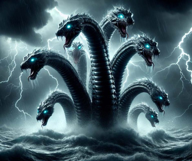 200 Menacing Hydra Name Ideas for the Multi-Headed Monster